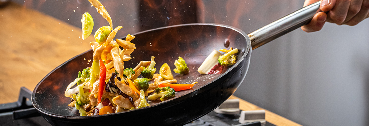 Chance Voight Cooking Theatre » The Food Show