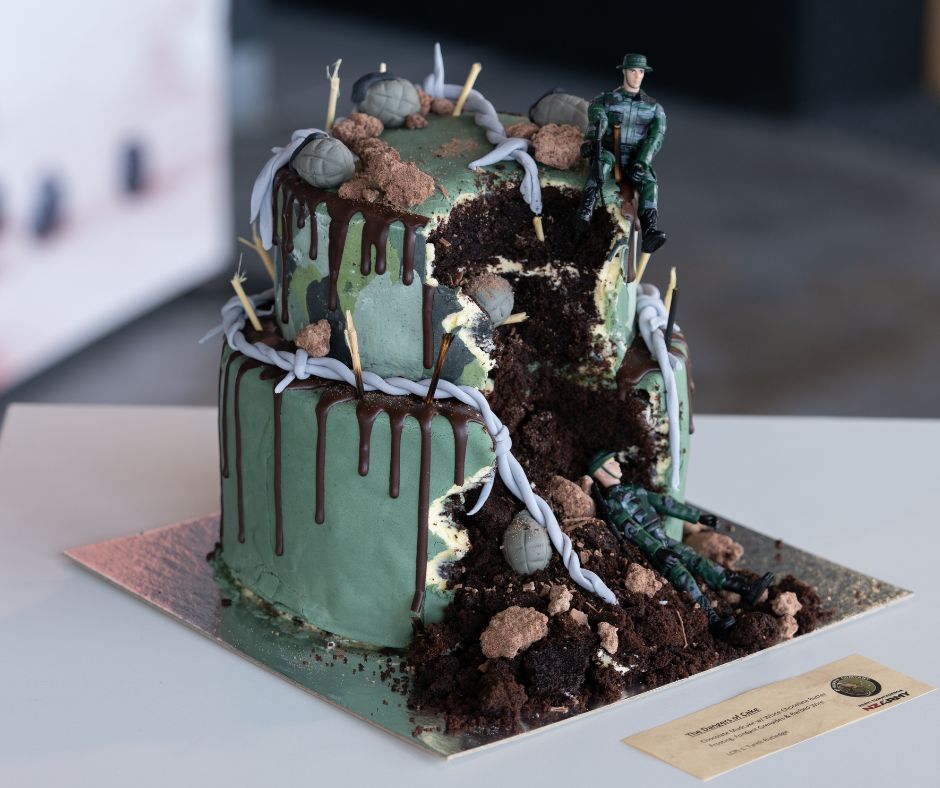 The Cake Off » The Food Show