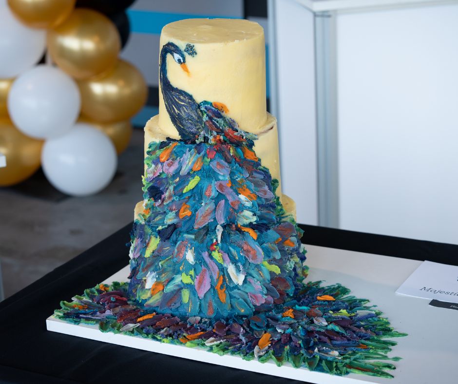 The Cake Off » The Food Show