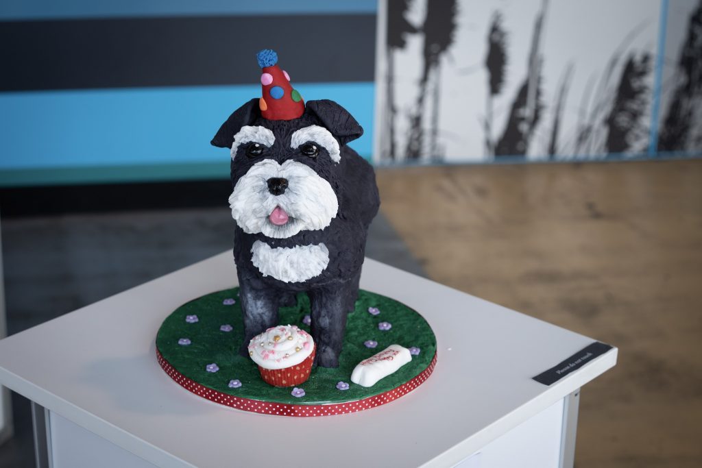 The Cake Off » The Food Show