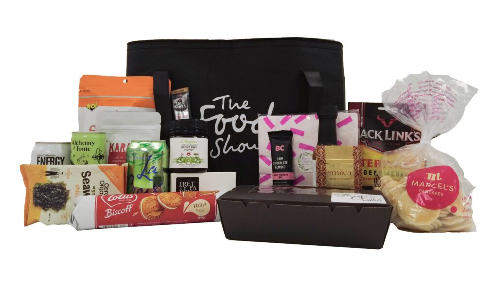 VIP Lounge » The Food Show