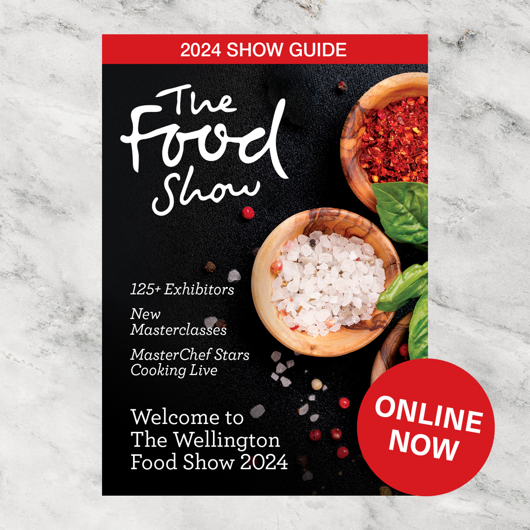 Digital Show Guide 2024 » The Food Show