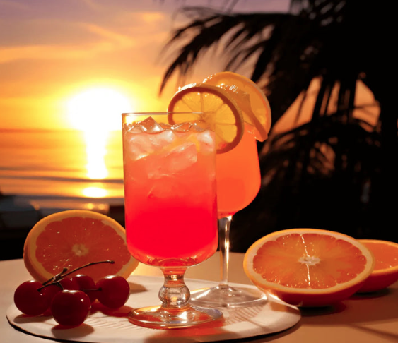 Koakoa Sunset Crush » The Food Show