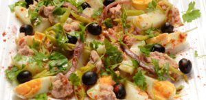 Basque Potato Salad » The Food Show