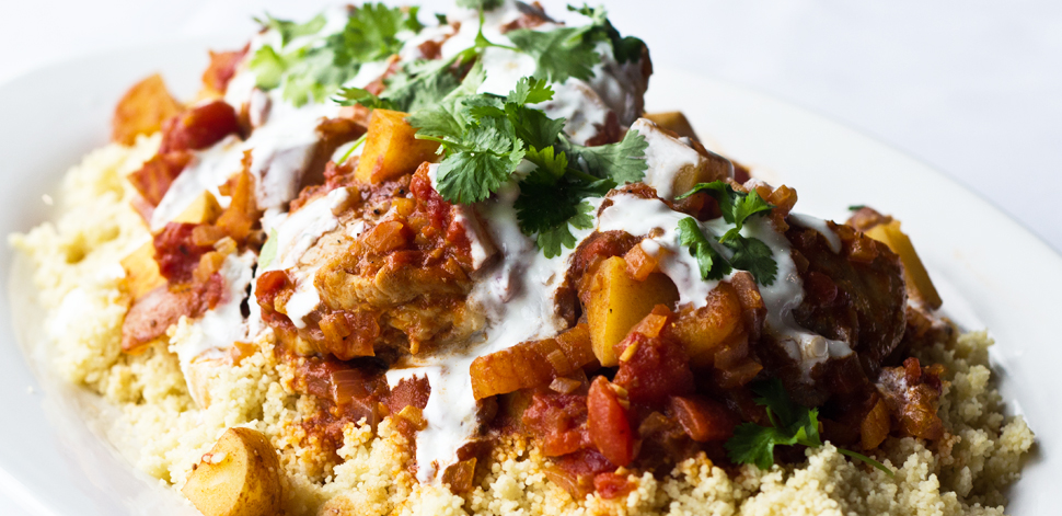 The Food Show | Recipes from celebrity chefs, exhibitors and more