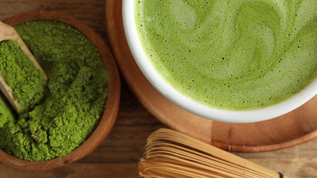 Maru Matcha Workshop » The Food Show